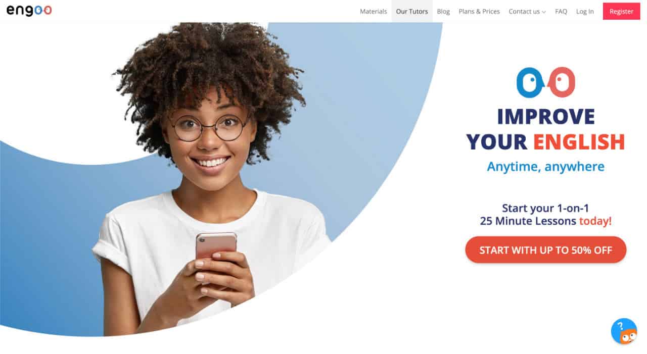 Engoo Review (2025): Your English Private Tutor!