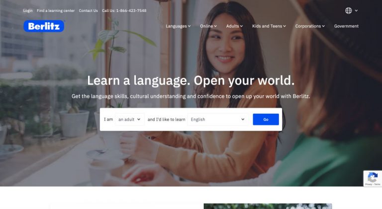 Berlitz Review (2026): Take Course on Any Language!