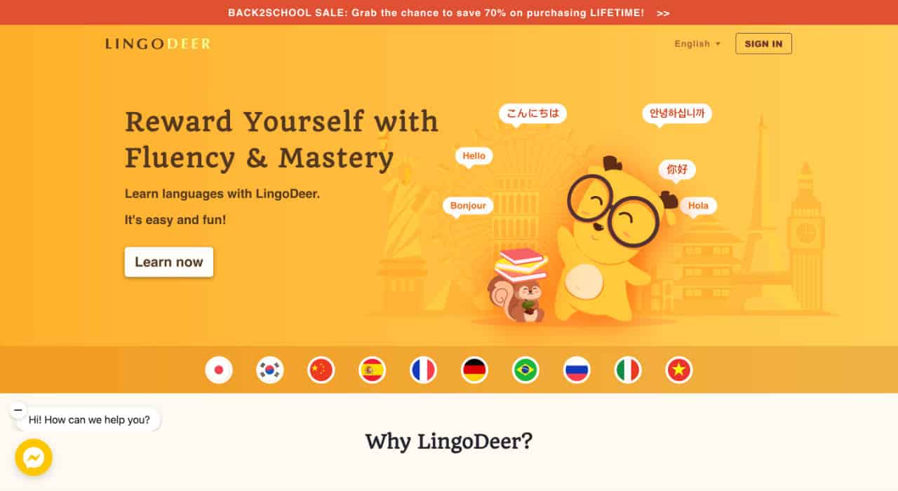 LingoDeer Review (2025): Build Fluency in Any Language!
